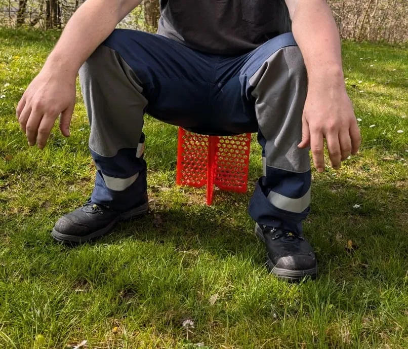 Hexa Chair by NTN MakerWorld: Download Free 3D Models