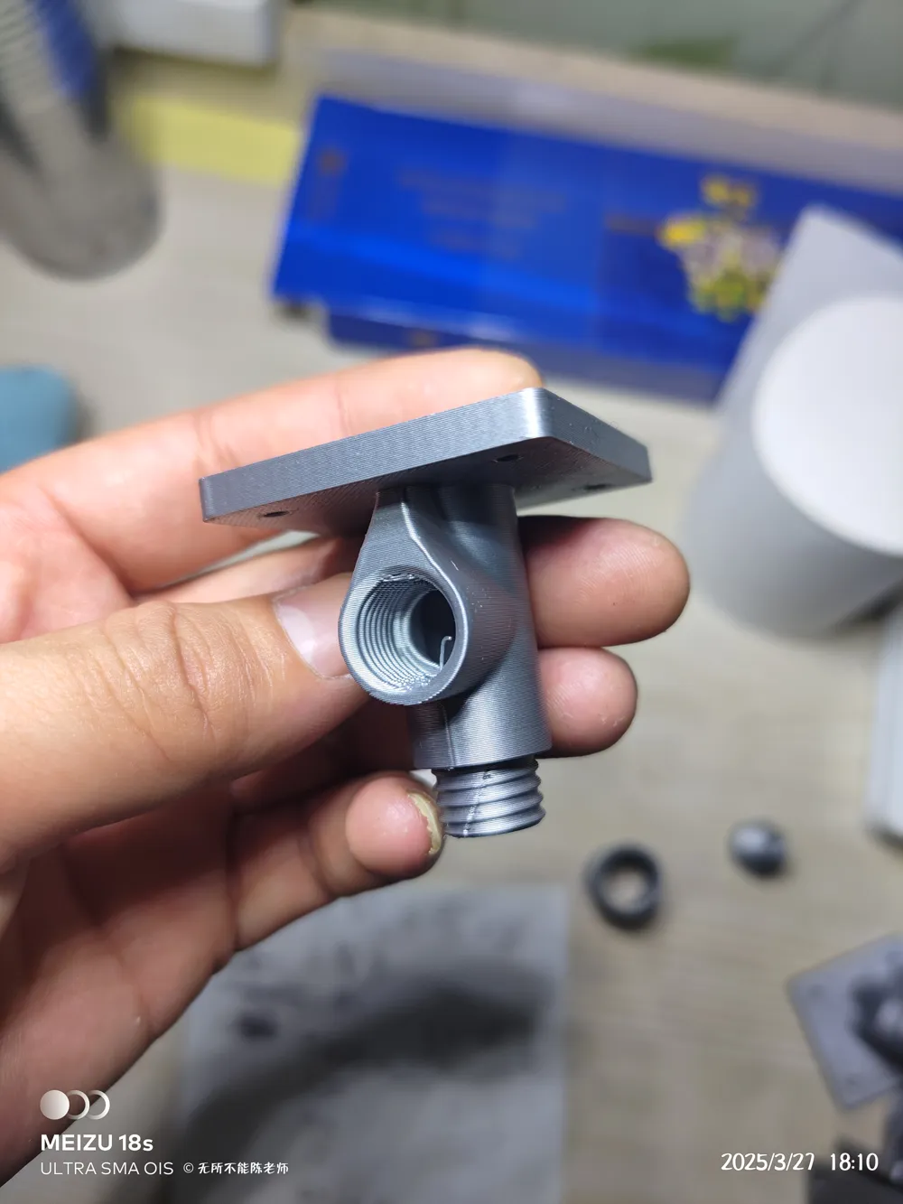 Neptune 4 Modified Clay Extruder Print by Mr.Chen MakerWorld: Download Free 3D Models