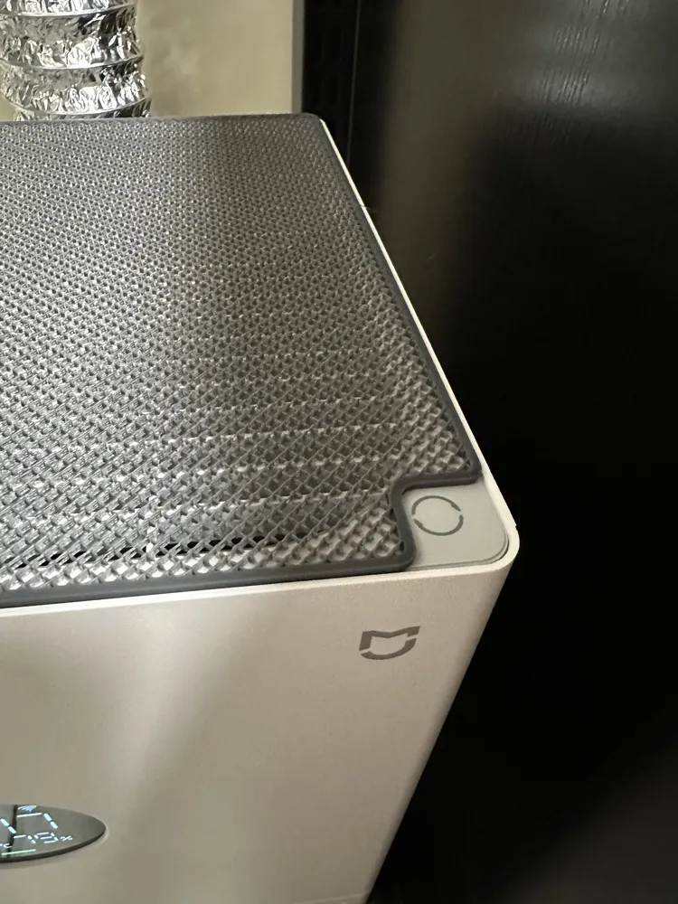 Xiaomi Air Purifier 4 Lite Top Cover by windirt MakerWorld: Download ...