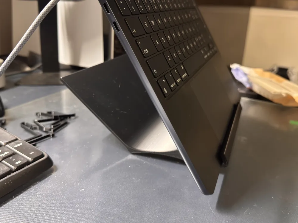 Suspended Lifting Laptop Stand by 头大 - MakerWorld