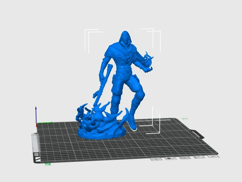 Valorant Omen by Huntom78 MakerWorld: Download Free 3D Models