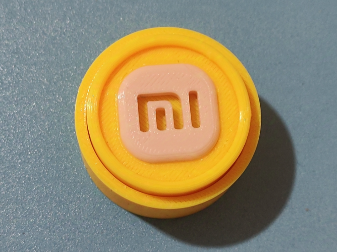 Xiaomi Clicky Fidget by BiliBili - MakerWorld