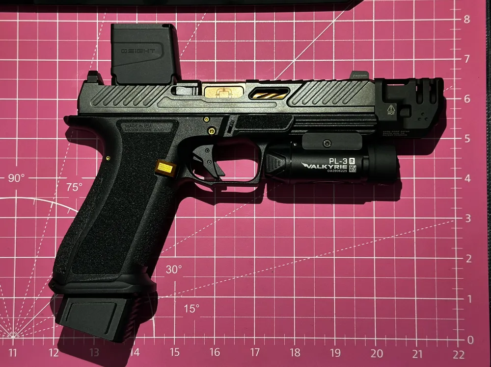 Magpul Pmag Glock 17&19 mag extension by Tightwire MakerWorld: Download ...