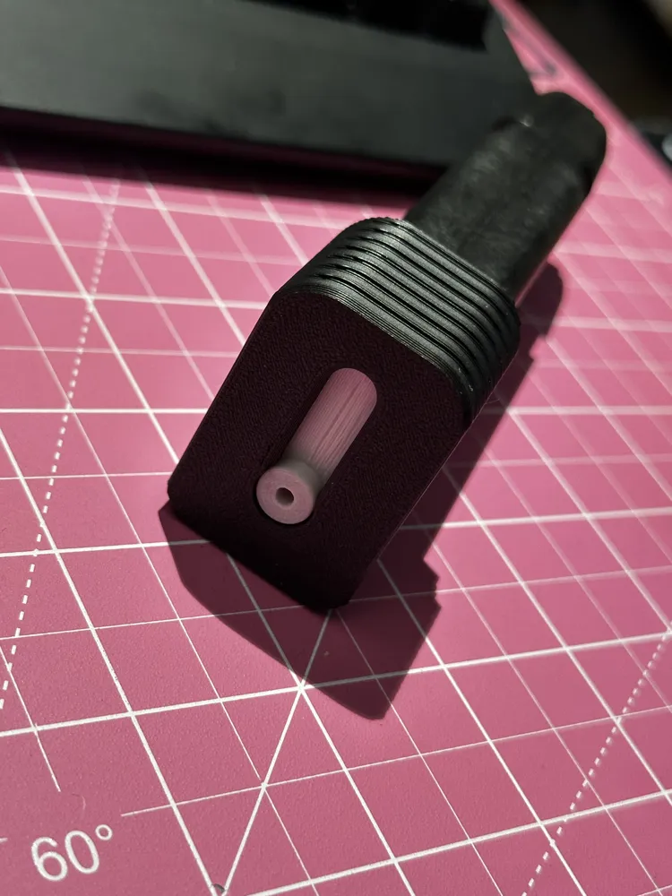 Magpul Pmag Glock 17&19 mag extension by Tightwire MakerWorld: Download ...