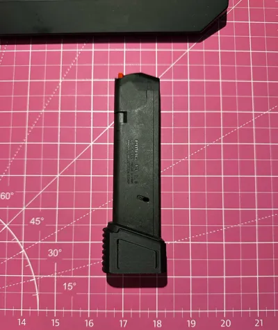 Magpul Pmag Glock 17&19 mag extension by Tightwire MakerWorld: Download ...