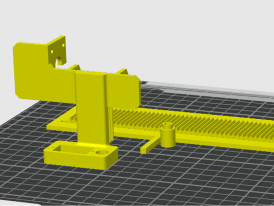 TT Elevator 9G Servo Version by GameOver - MakerWorld