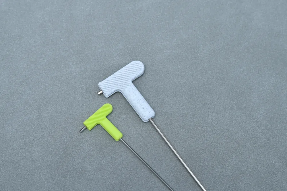 Hex Key Screwdriver Handle (Tool Box Compatible) by andy MakerWorld ...