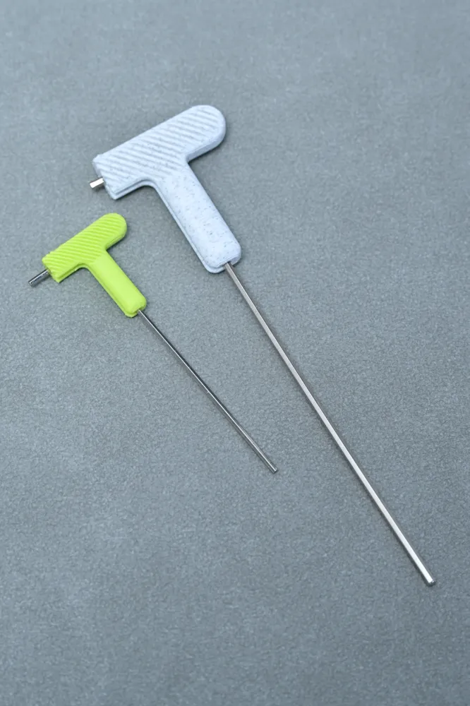 Hex Key Screwdriver Handle (Tool Box Compatible) by andy MakerWorld ...