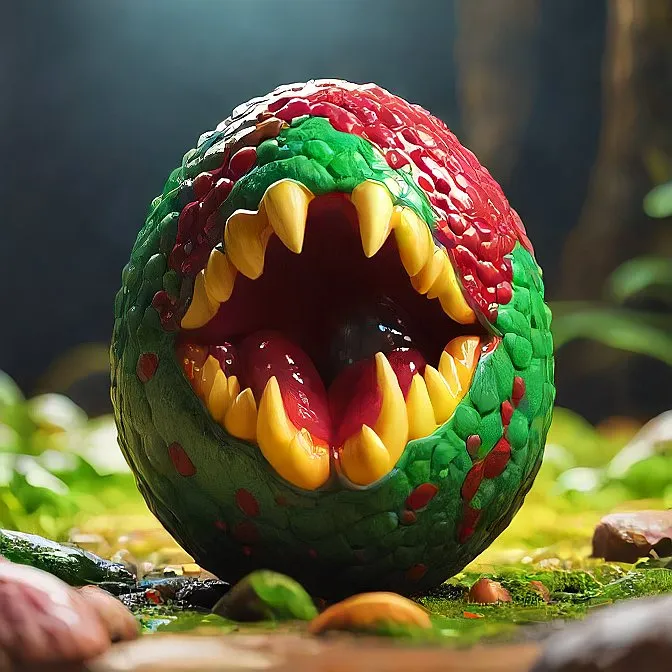 Eggstraordinary Monster Easter Eggs by Bobelism MakerWorld: Download ...