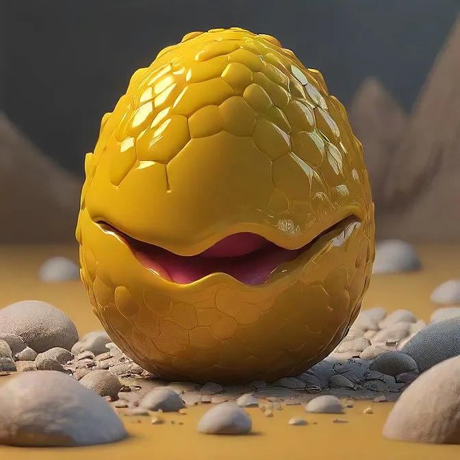 Eggstraordinary Monster Easter Eggs by Bobelism MakerWorld: Download ...
