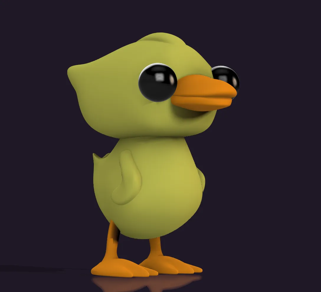 REPO Pato (Depredador ápice) por DanishFish MakerWorld: Descarga ...