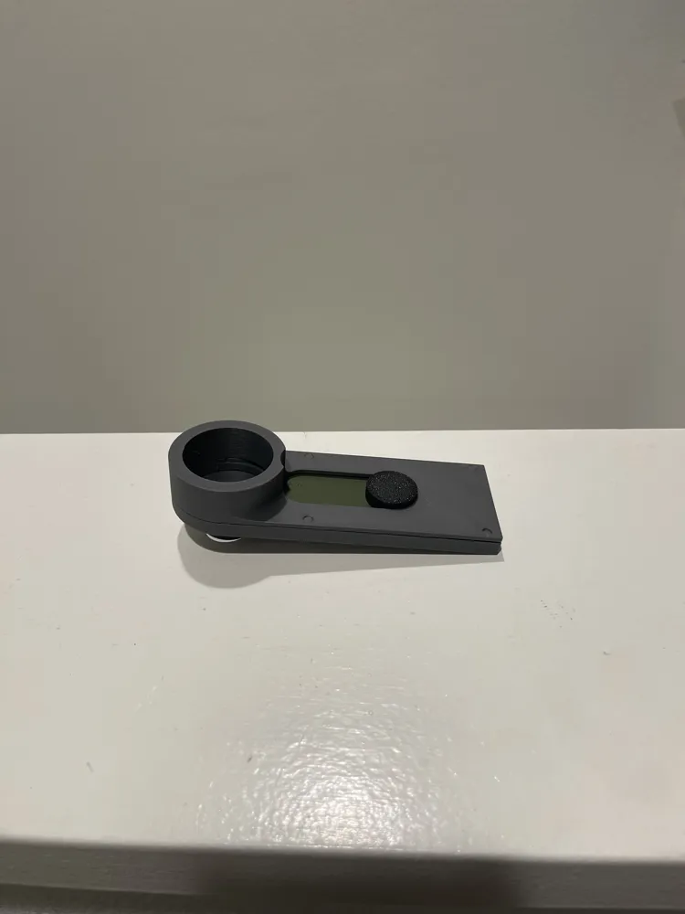 Protein Scooper - Free 3D Print Model - MakerWorld