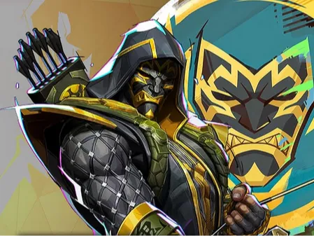 Marvel Rivals Ronin Hawkeye Costume Armor by 3Dimensions MakerWorld ...