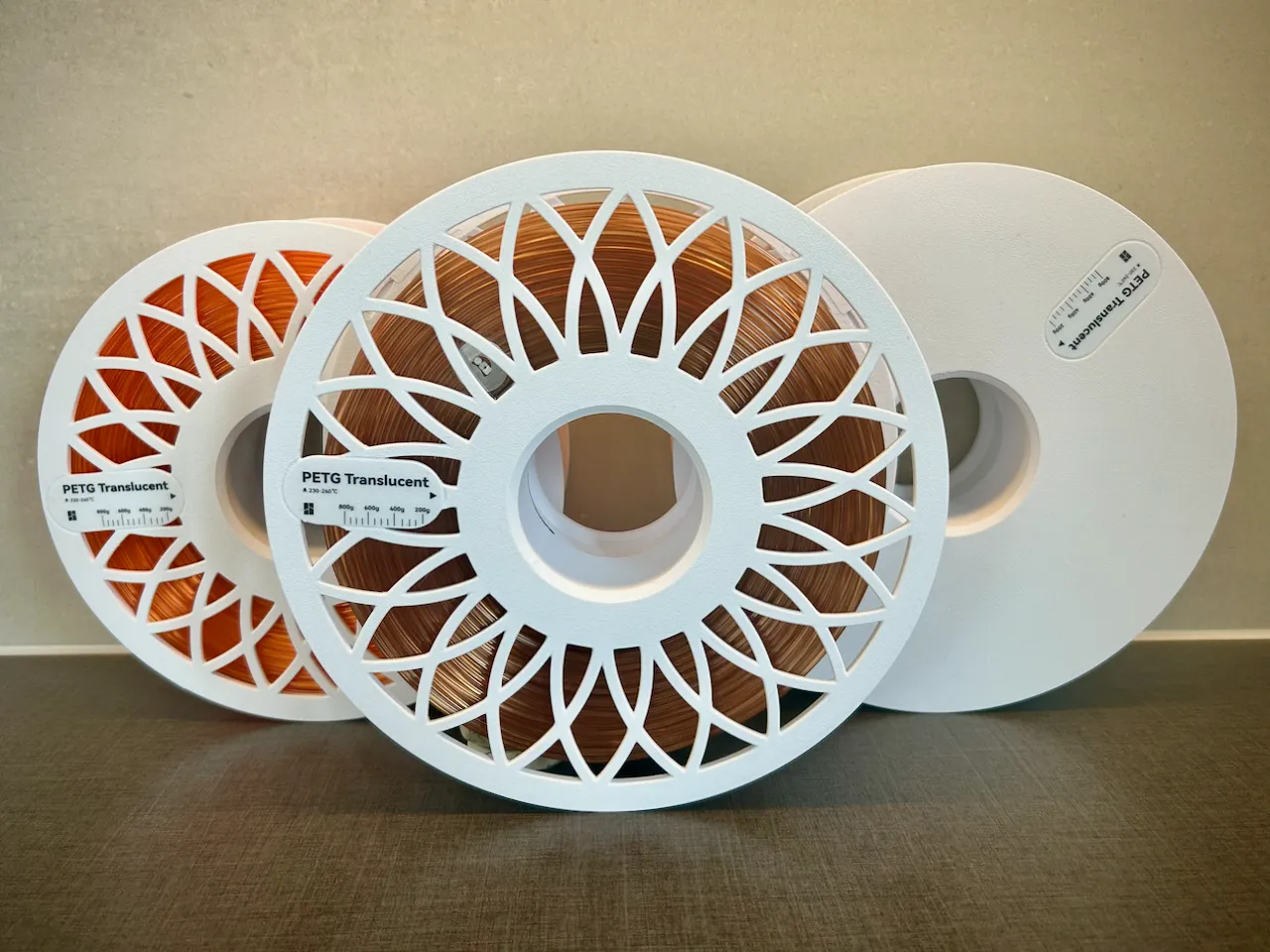 Bambu Lab Refill Spool with Filament Lock - Free 3D Print Model ...