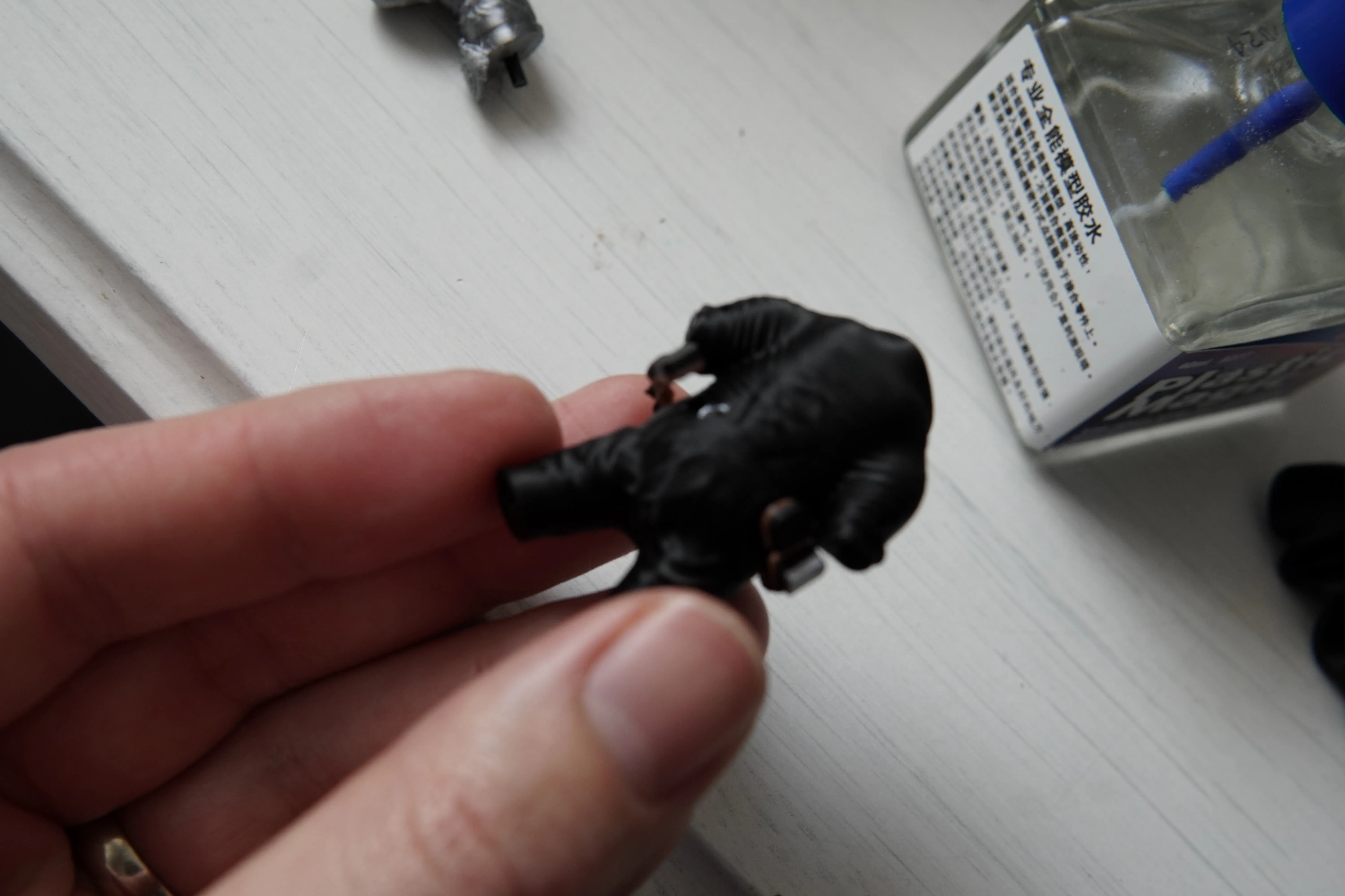 Mini Mandalorian - Free 3D Print Model - MakerWorld