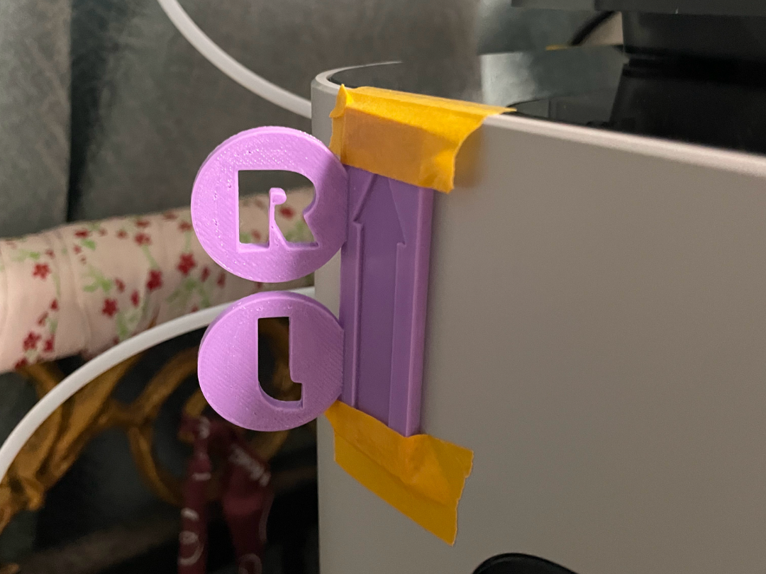 H2D Feed Tube Indicator by WorldMaker MakerWorld: Download Free 3D Models