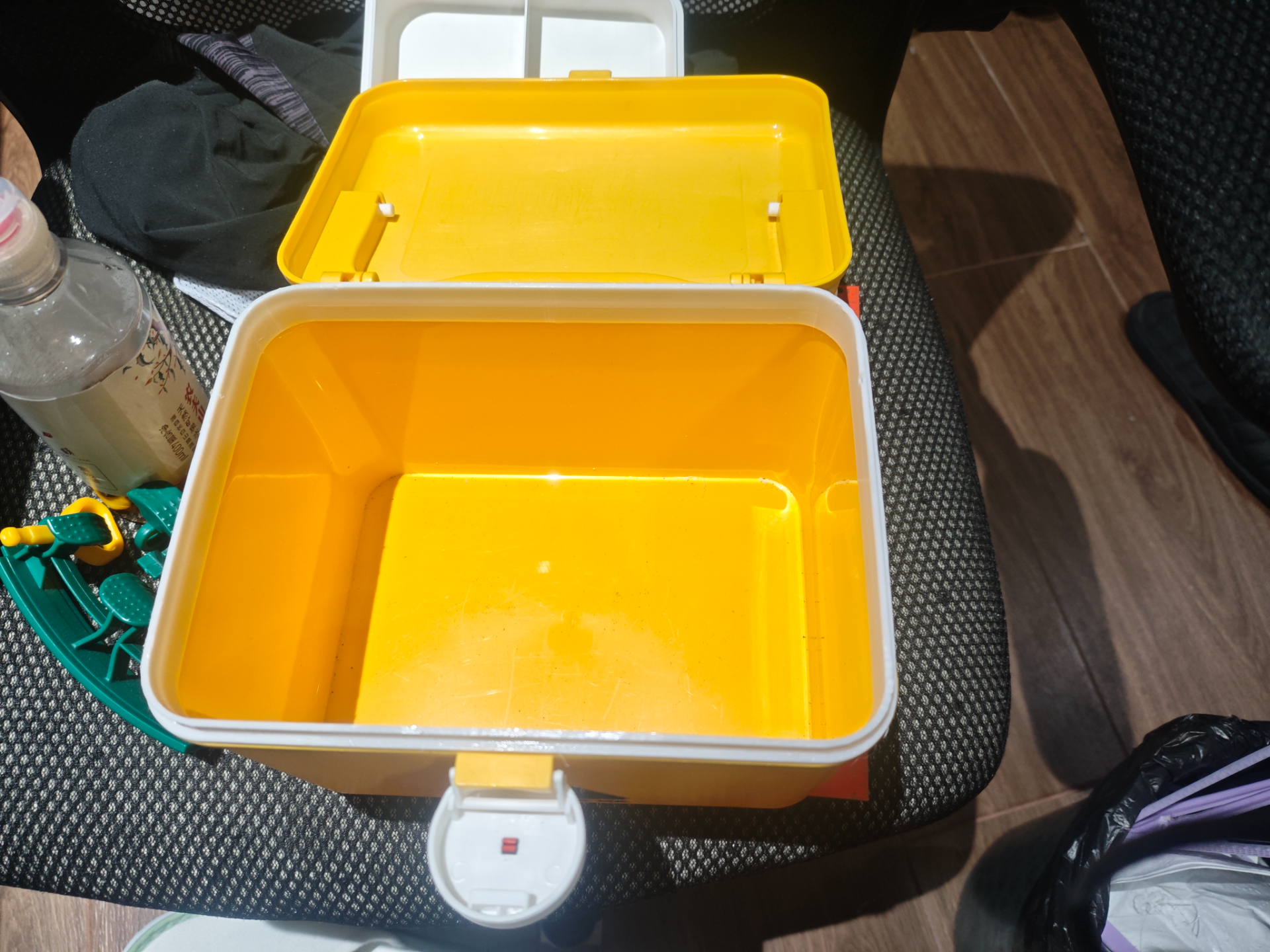 Meituan Medicine Box Remove Partition by CAIZHI - MakerWorld