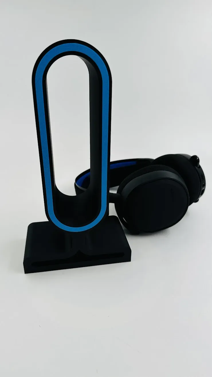 MonoStand - Headsets Stand - Free 3D Print Model - MakerWorld