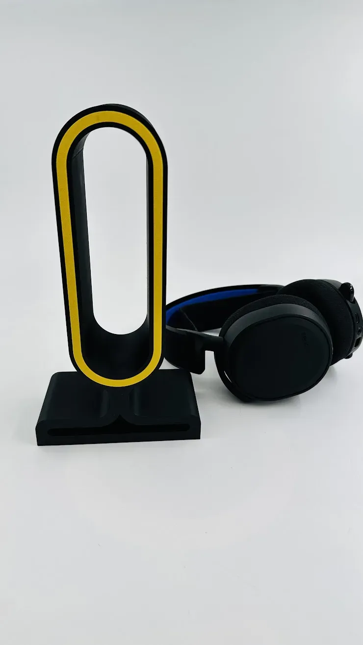 MonoStand - Headsets Stand - Free 3D Print Model - MakerWorld