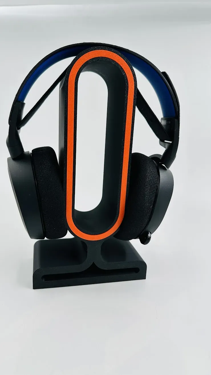 MonoStand - Headsets Stand - Free 3D Print Model - MakerWorld
