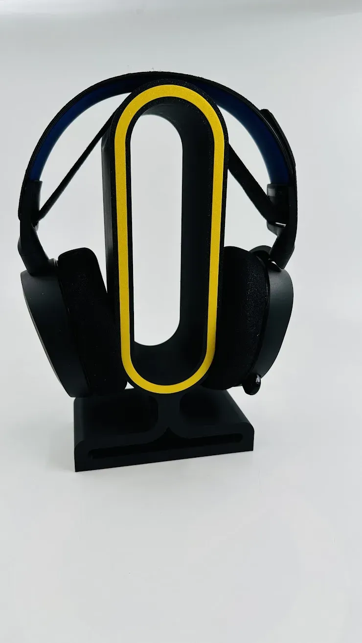 MonoStand - Headsets Stand - Free 3D Print Model - MakerWorld