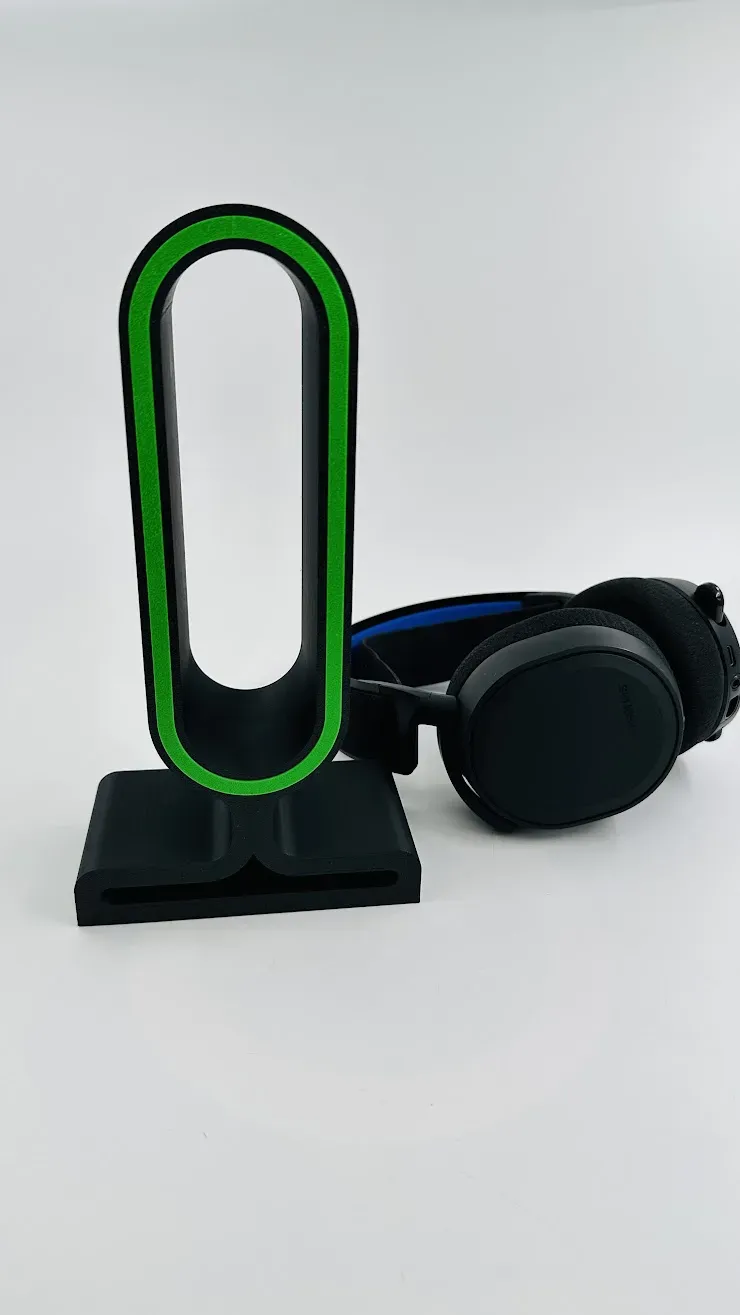 MonoStand - Headsets Stand - Free 3D Print Model - MakerWorld