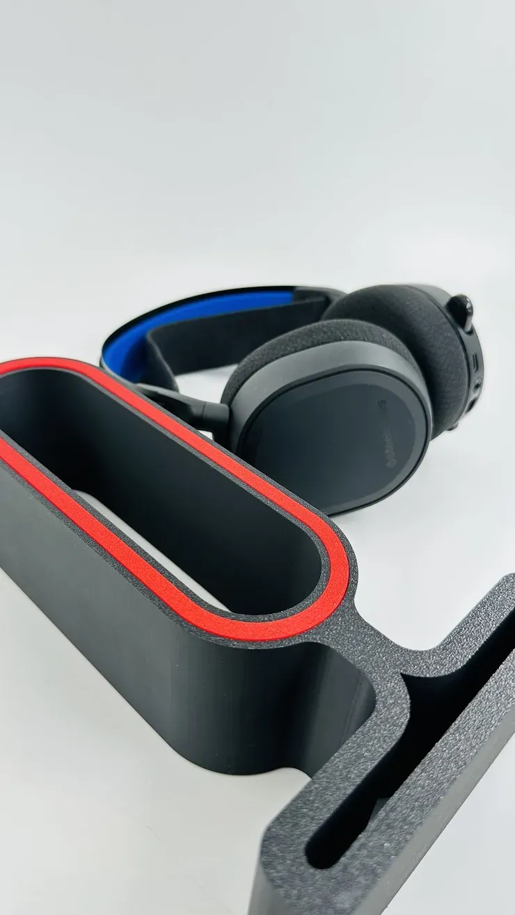 MonoStand - Headsets Stand - Free 3D Print Model - MakerWorld