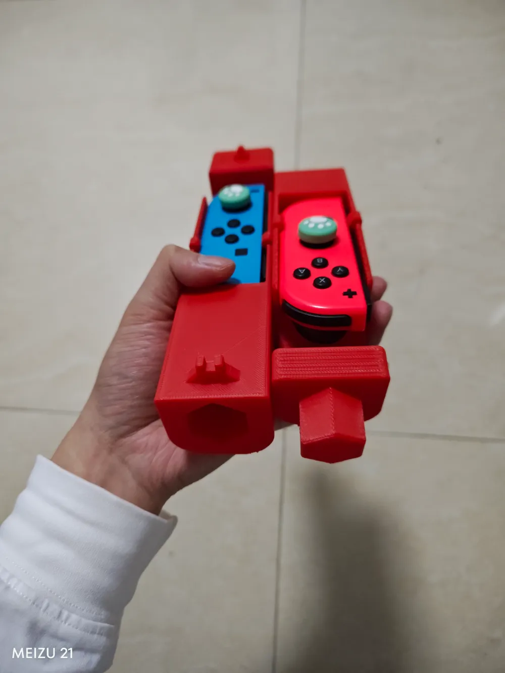 Switch motion-sensing gun simulation by user_3625798186MakerWorld ...