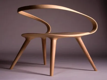 Dummy 13 luxurious chair by Juds makes - MakerWorld