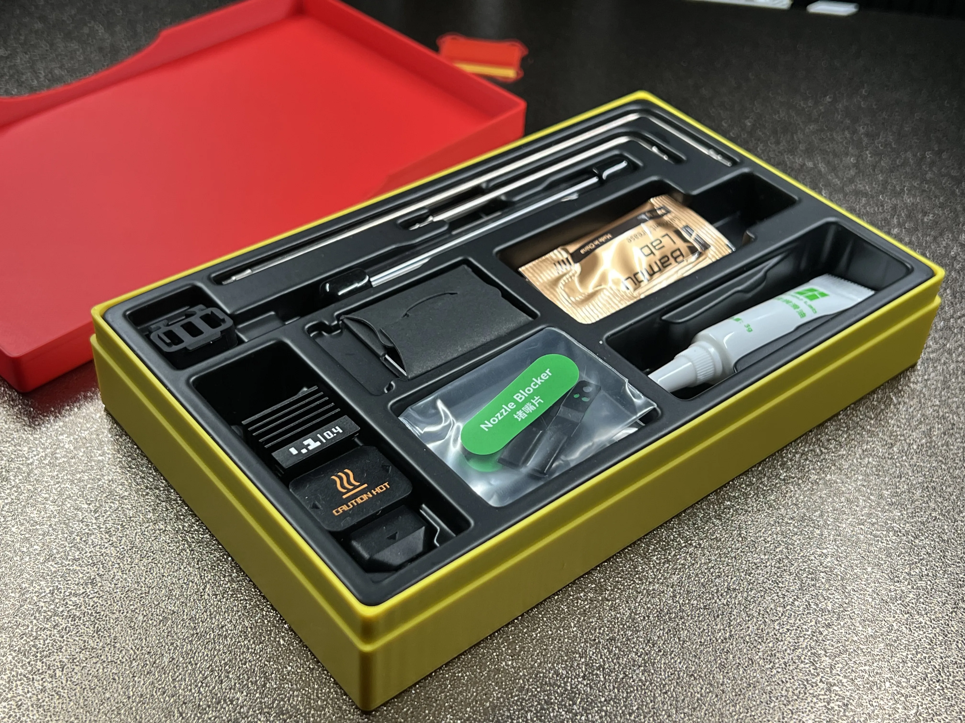 H2D Toolbox Tool Box Integrated Toolbox Expansion Shell by 阿笨 ...