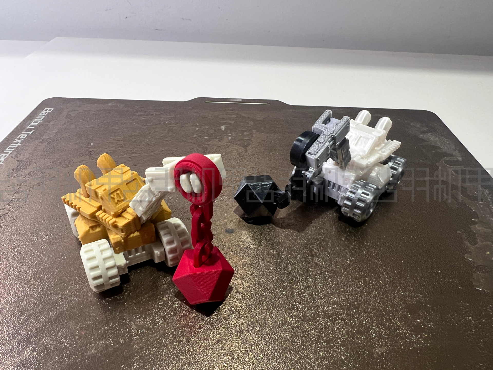 Shan Hai Jing Mecha Series Eighty-Eight—Type Two "Si" Rotary ...