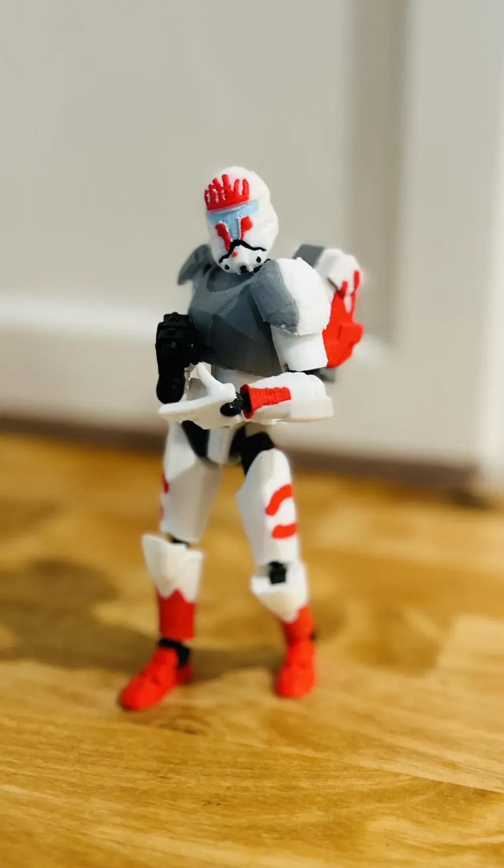 Clone Commando (+ Delta Squad Variants) x Dummy 13 Remixed by Ben ...