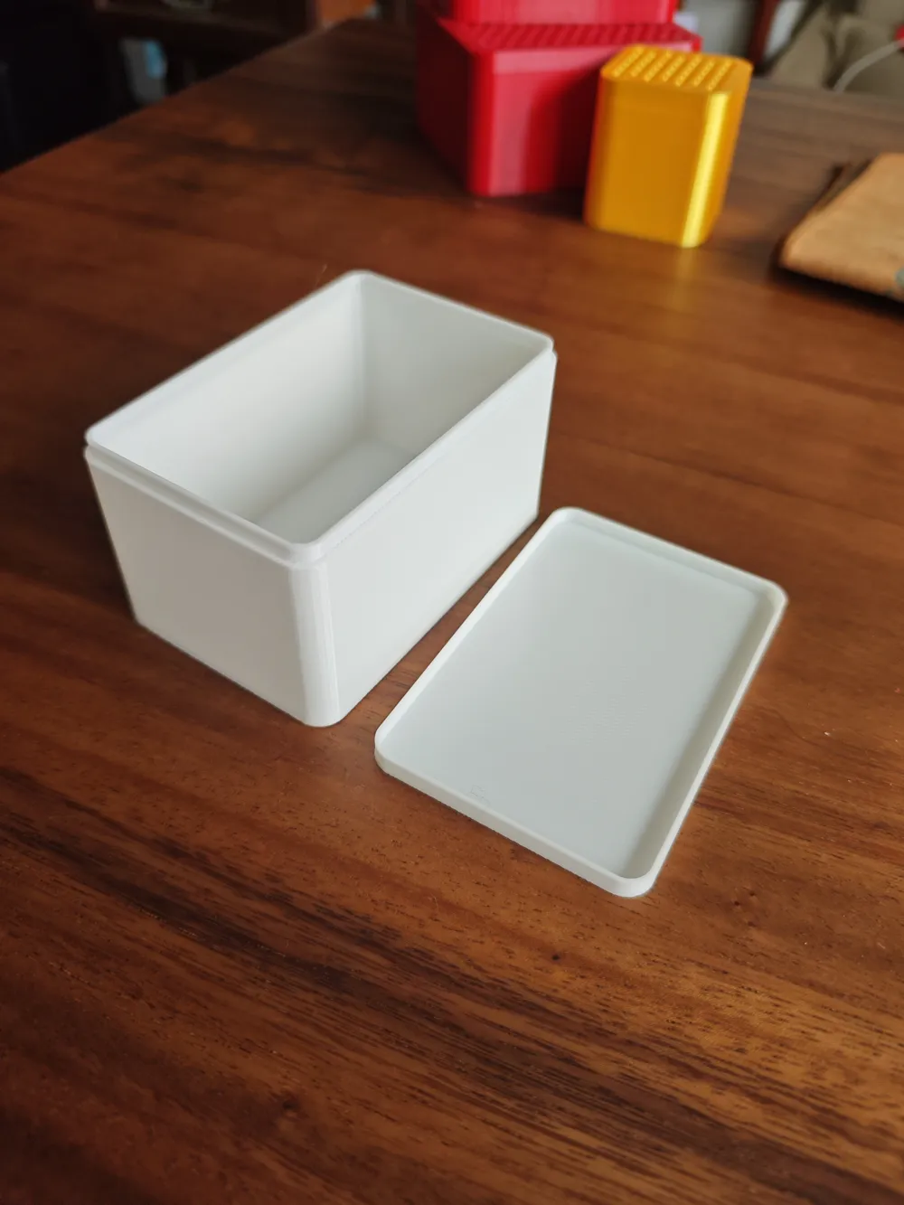 Optimized Box with Lid, Small, Medium, and Large by 达达家居生活收纳215 ...