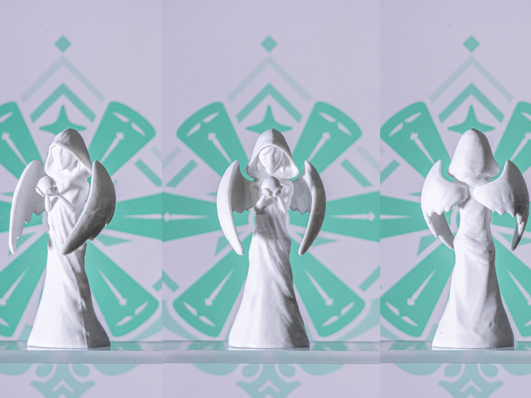 Genshin Impact - Mondstadt - Seven Statues of the Gods · Anemo Statue ...