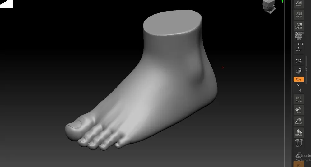 leg 3d design for printing by user_4171451844 MakerWorld: Download Free ...