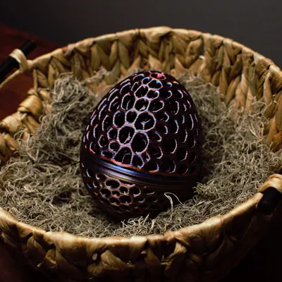 Easter Egg Capsule Collection 2025 by Chris Bobo - MakerWorld