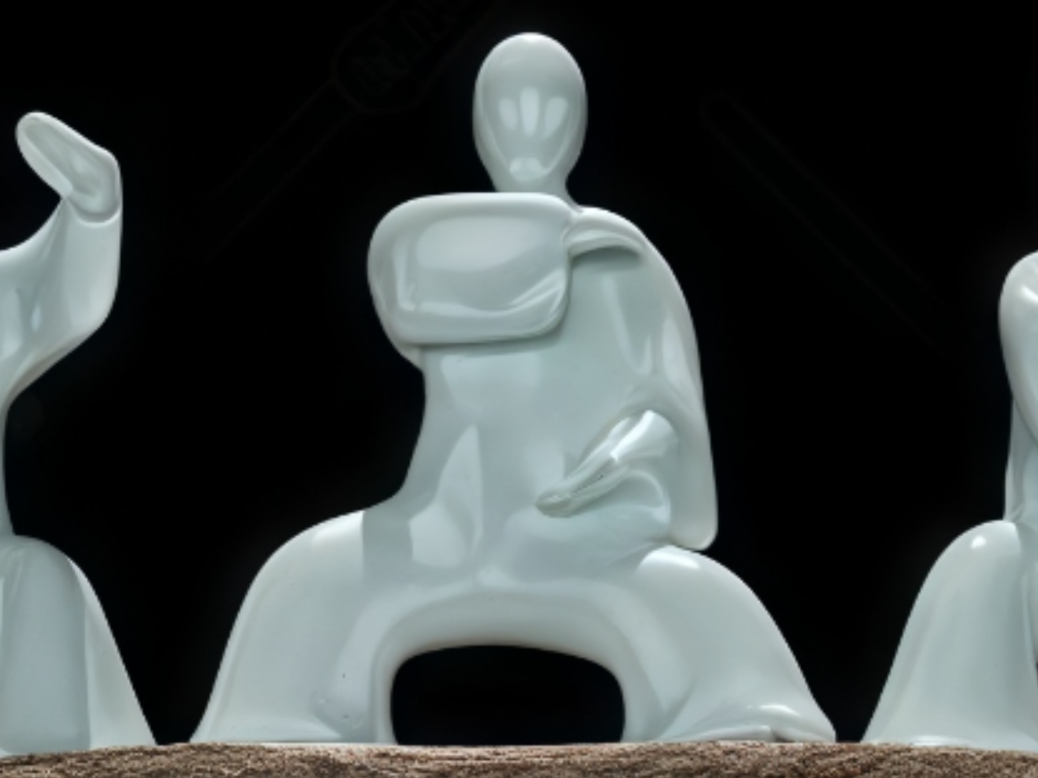 Zen Tai Chi Embrace the Ball Pose by 微创模玩 - MakerWorld