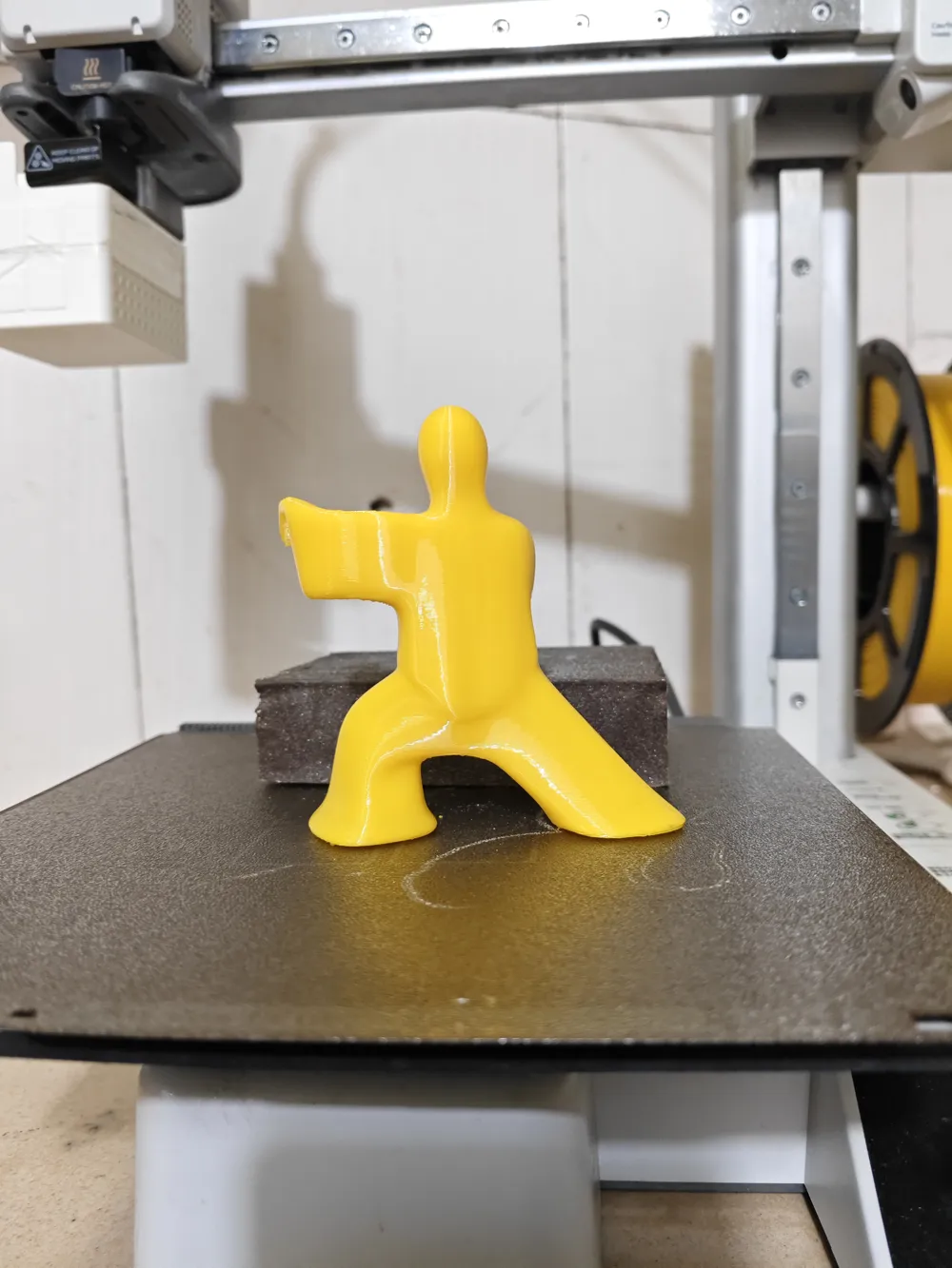 Zen Tai Chi Third Form - Free 3D Print Model - MakerWorld