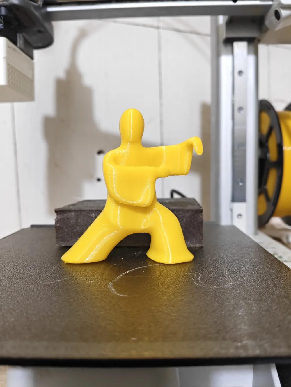 Zen Tai Chi Third Form - Free 3D Print Model - MakerWorld