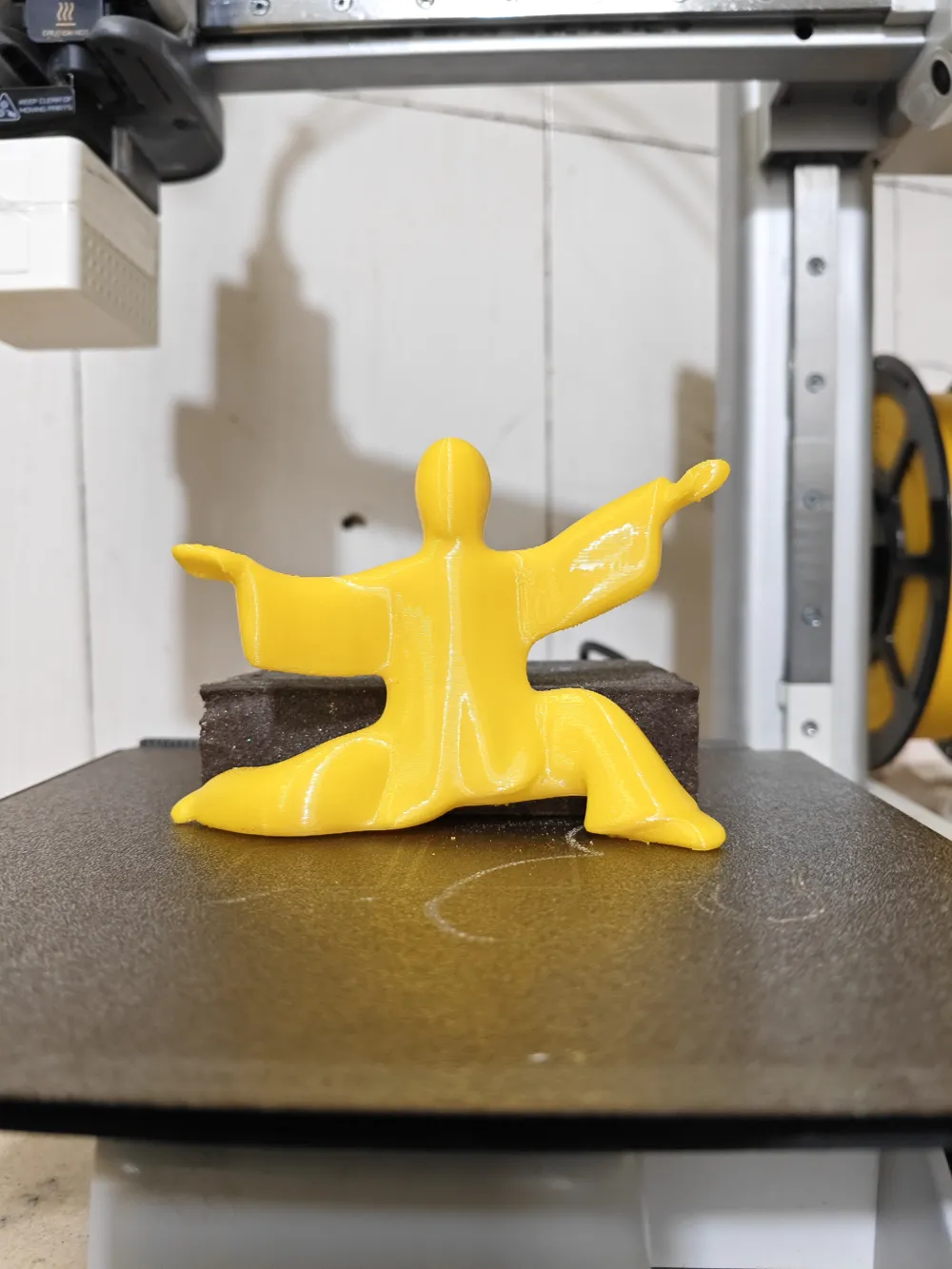 Zen Tai Chi Fourth Form - Free 3D Print Model - MakerWorld