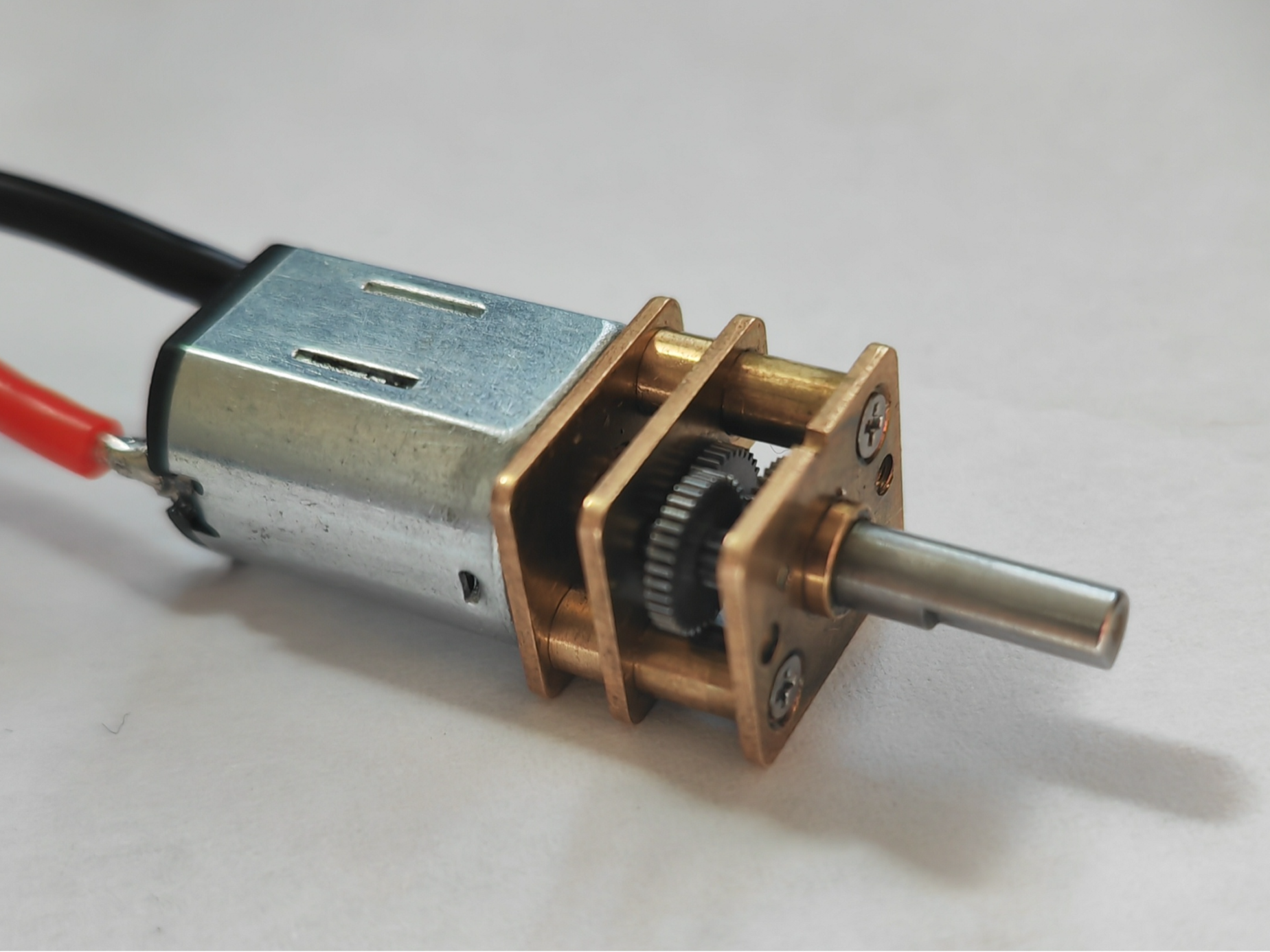 N20 Motor Model by swzz - MakerWorld