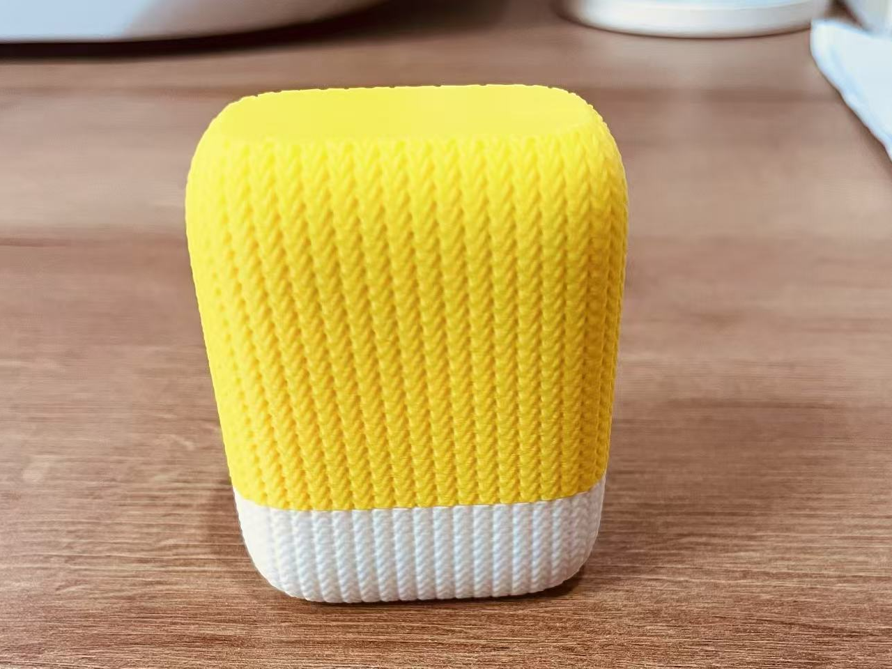 Knitted Mini Tissue Box by 火宅 - MakerWorld
