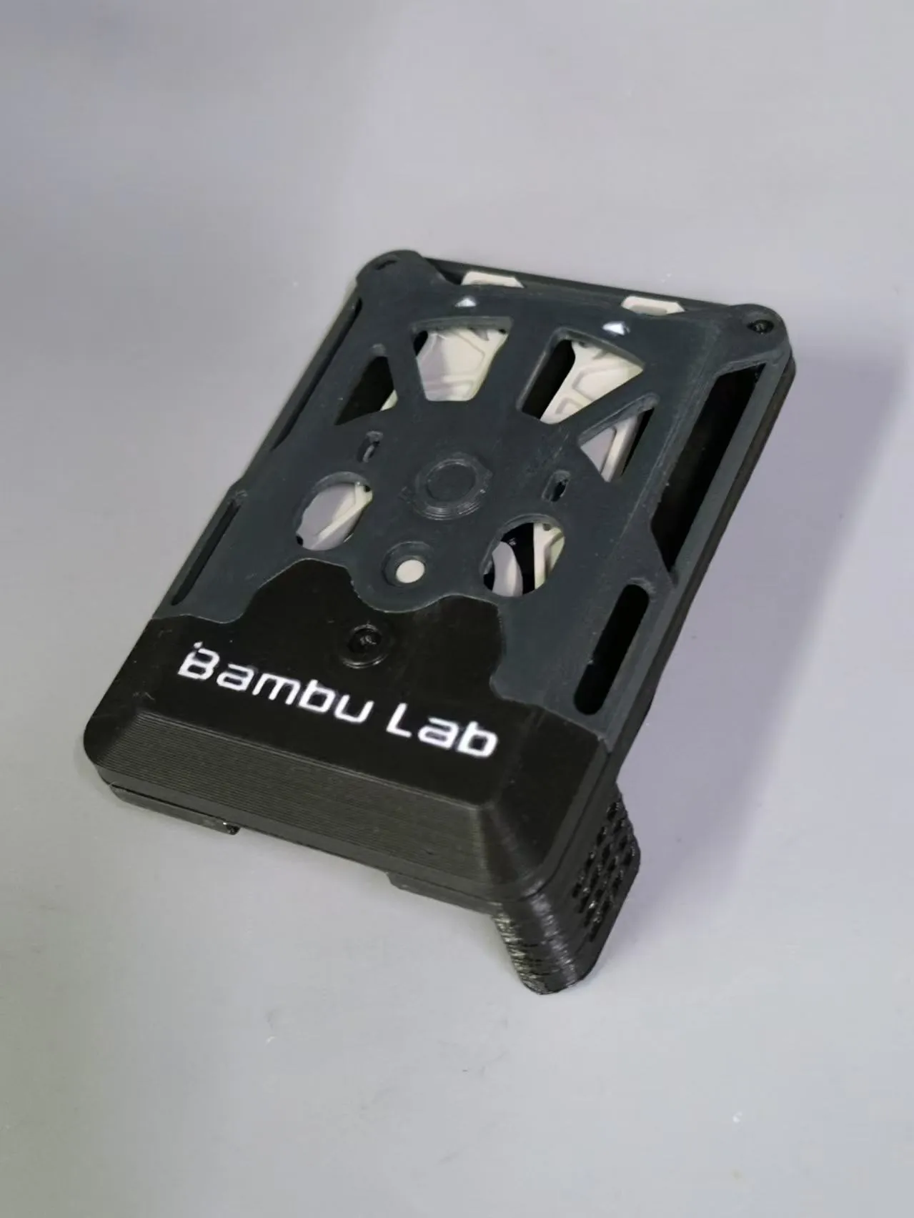 H2D-style tool head front cover for the A series (compatible with A1/A1 ...