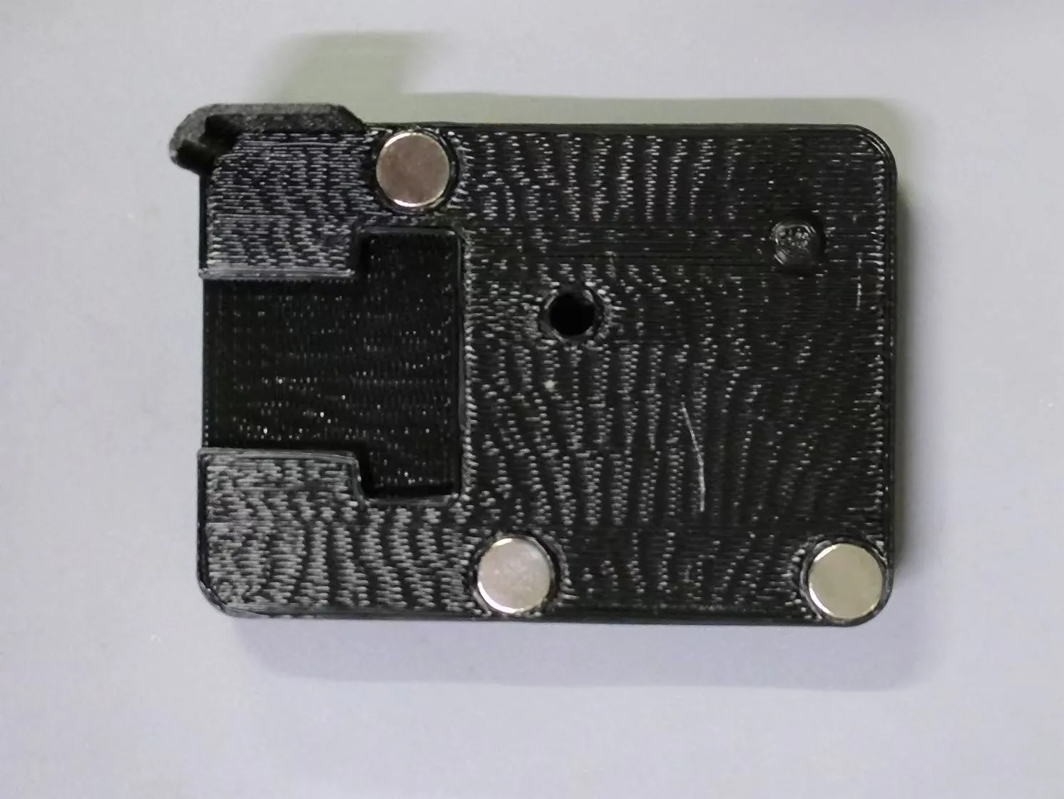 H2D-style tool head front cover for the A series (compatible with A1/A1 ...