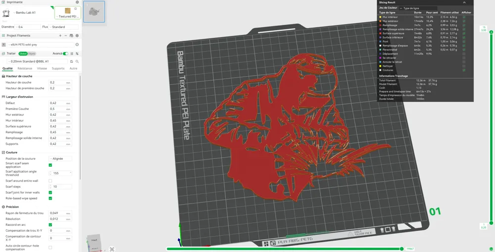 Welder silhouette by Peji MakerWorld: Download Free 3D Models