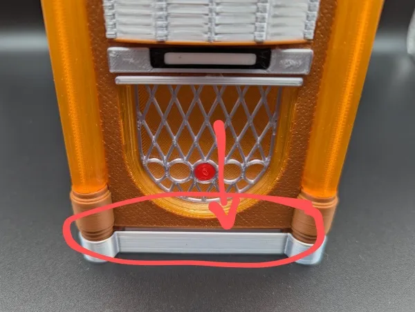 Jukebox - Night Light and Music Box by blecheimer MakerWorld: Download Free 3D Models