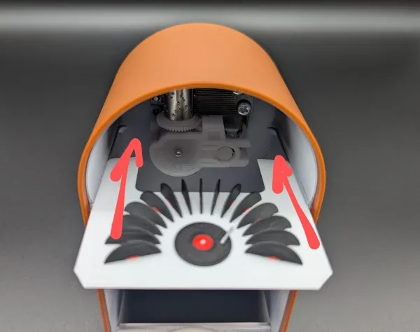 Jukebox - Night Light and Music Box by blecheimer MakerWorld: Download ...