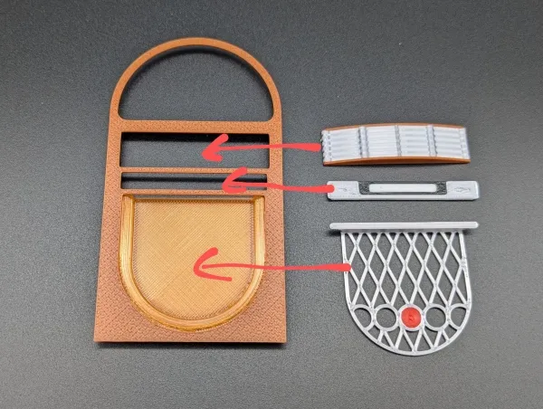 Jukebox - Night Light and Music Box by blecheimer MakerWorld: Download ...