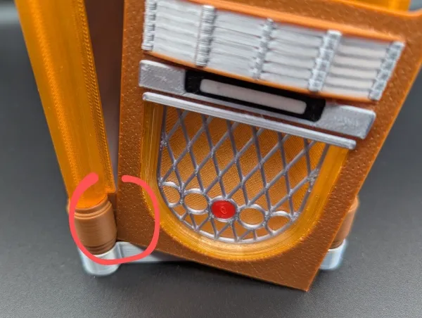 Jukebox - Night Light and Music Box by blecheimer MakerWorld: Download ...