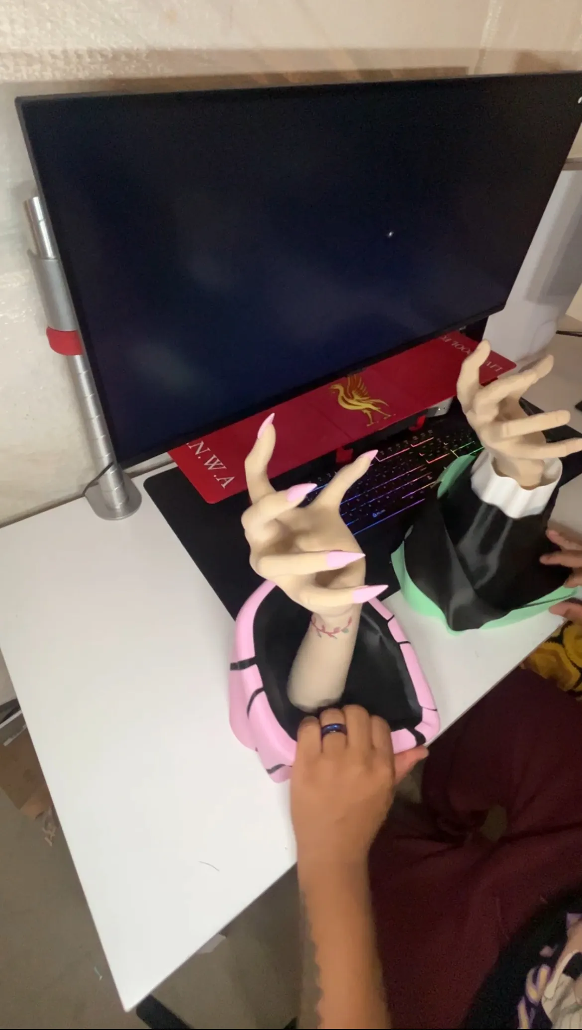 Danzo Controller Holder Arm - Free 3D Print Model - MakerWorld